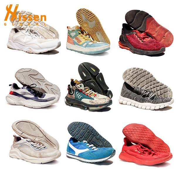 Chaussures pour hommes de marque chinoise d'occasion en gros - hissenglobal